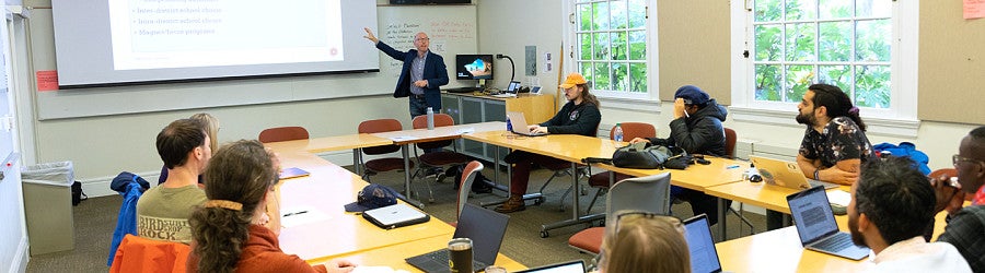 Education Policy and Leadership | College of Education