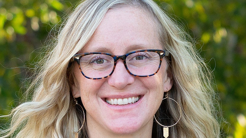 Faculty Spotlight: Sara Schmitt, PhD | College of Education