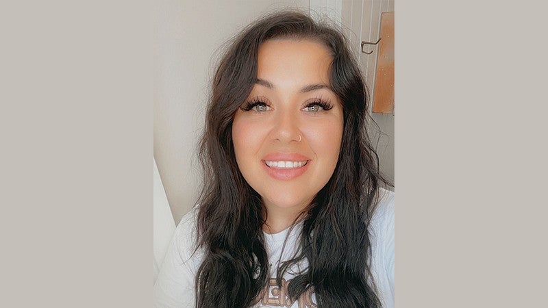 Student Spotlight: Kacie Waddell | College of Education Student Spotlight: Kacie Waddell | College of Education