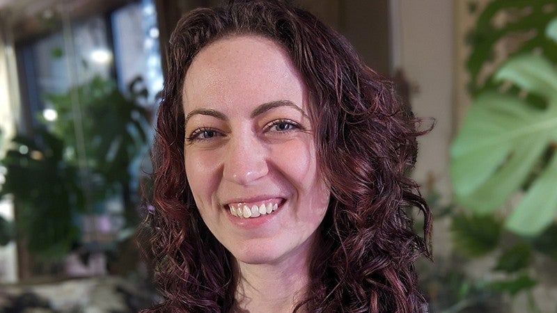 Student Spotlight: Sarah Ettinger | College of Education