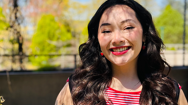 Graduate Spotlight: Grace Bonilla | College of Education