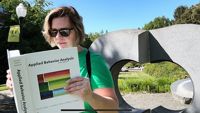 Graduate Spotlight: Cecilia Morgan | College of Education