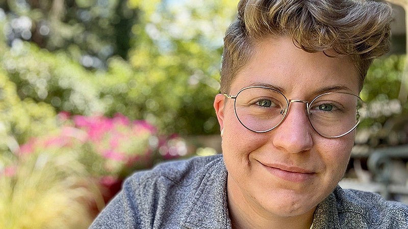 Graduate Spotlight: Rachel Sherman | College of Education