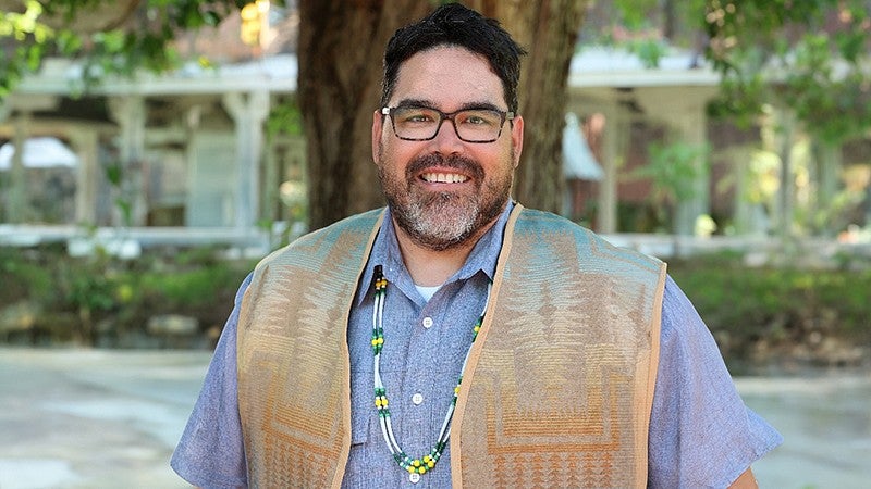 Graduate Spotlight: Kevin Simmons | College of Education