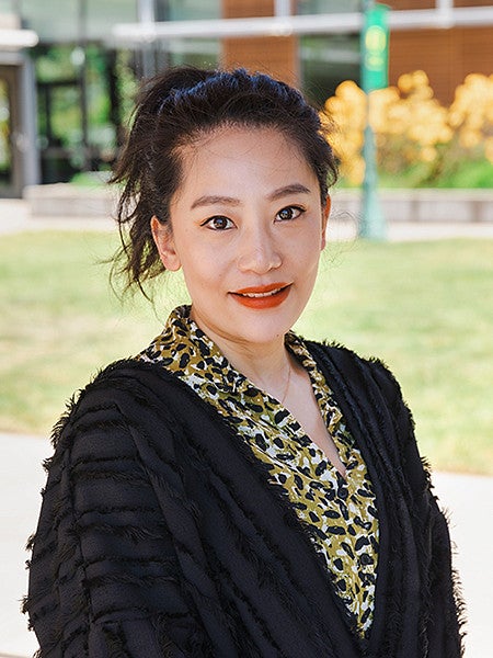 Alumni Spotlight: Jenny Wu, COE Data Analyst | College of Education