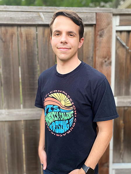 Derek Rodman, '18 | College of Education